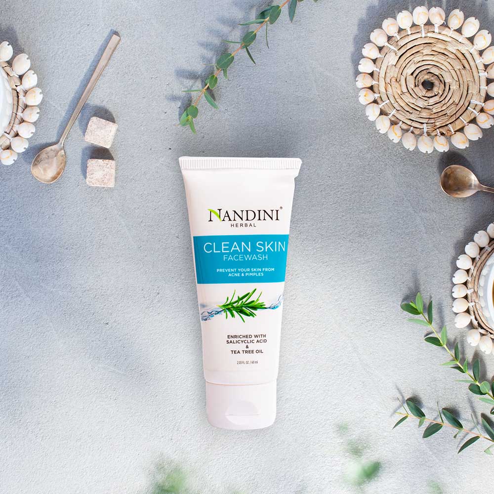 Nandini Herbal Face Wash at Patrick Drago blog
